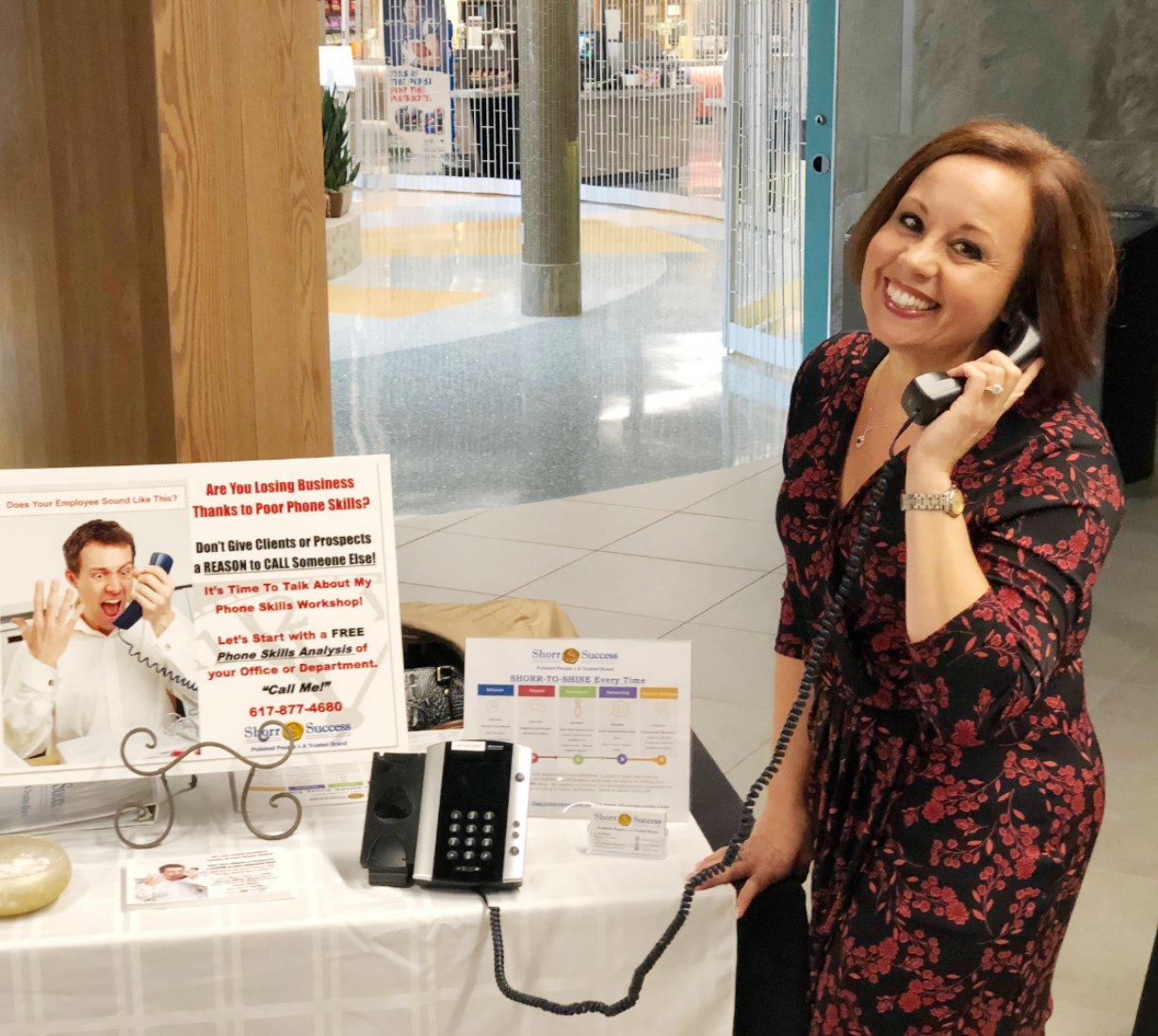 Shorr Success Services | Professional Phone Skills Training